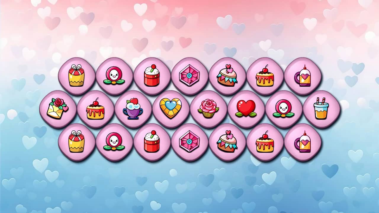 Love Tile Trio - WGPlayground - Play 2,900+ free HTML5 games